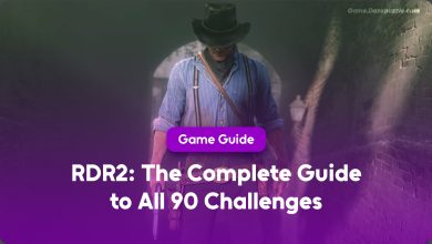 Gambler Challenges RDR2 Guide: How to Win!