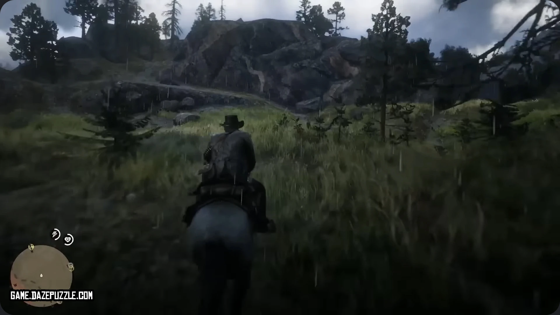 Red Dead Redemption 2: High Stakes Treasure Guide