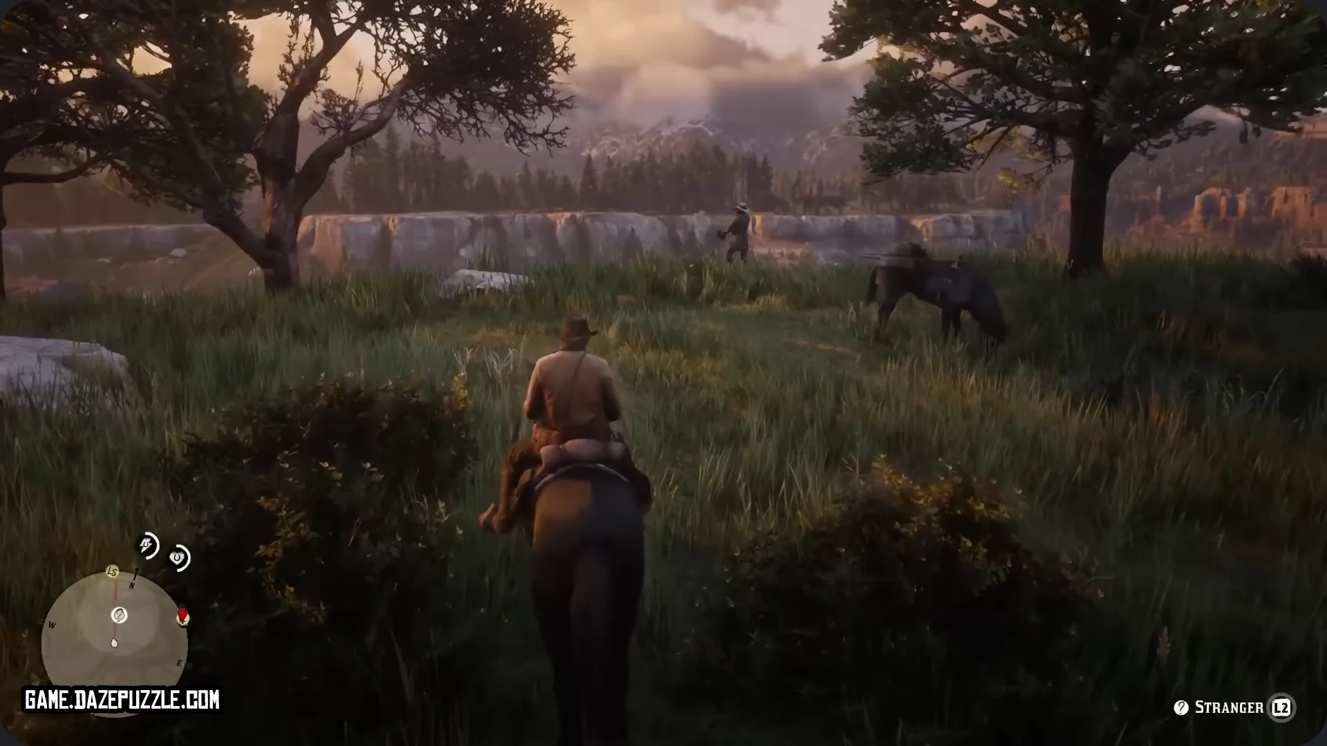 Red Dead Redemption 2: Jack Hall Gang Treasure Guide