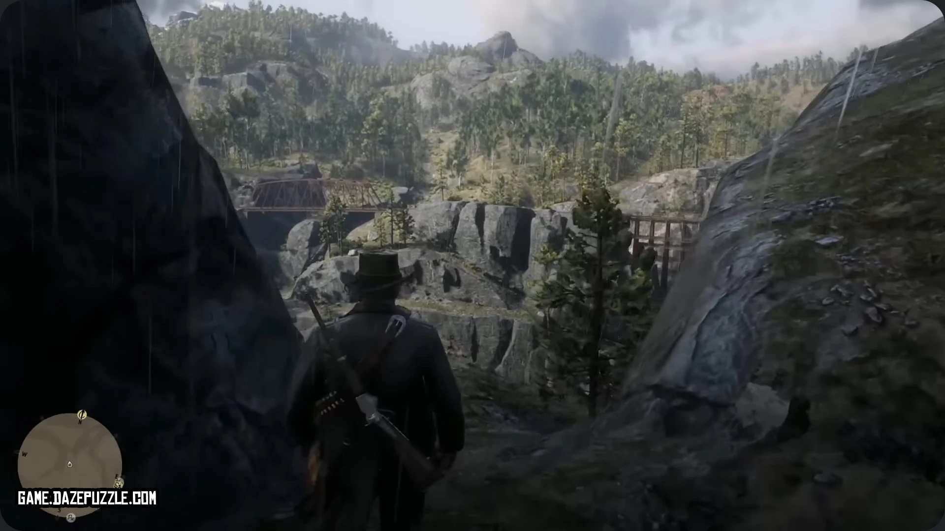 Red Dead Redemption 2: High Stakes Treasure Guide