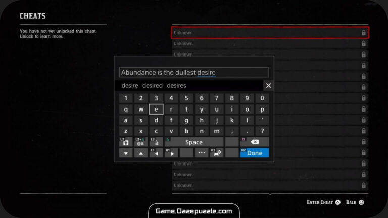 Red Dead Redemption 2 Cheats and Codes: The Complete List for 2025