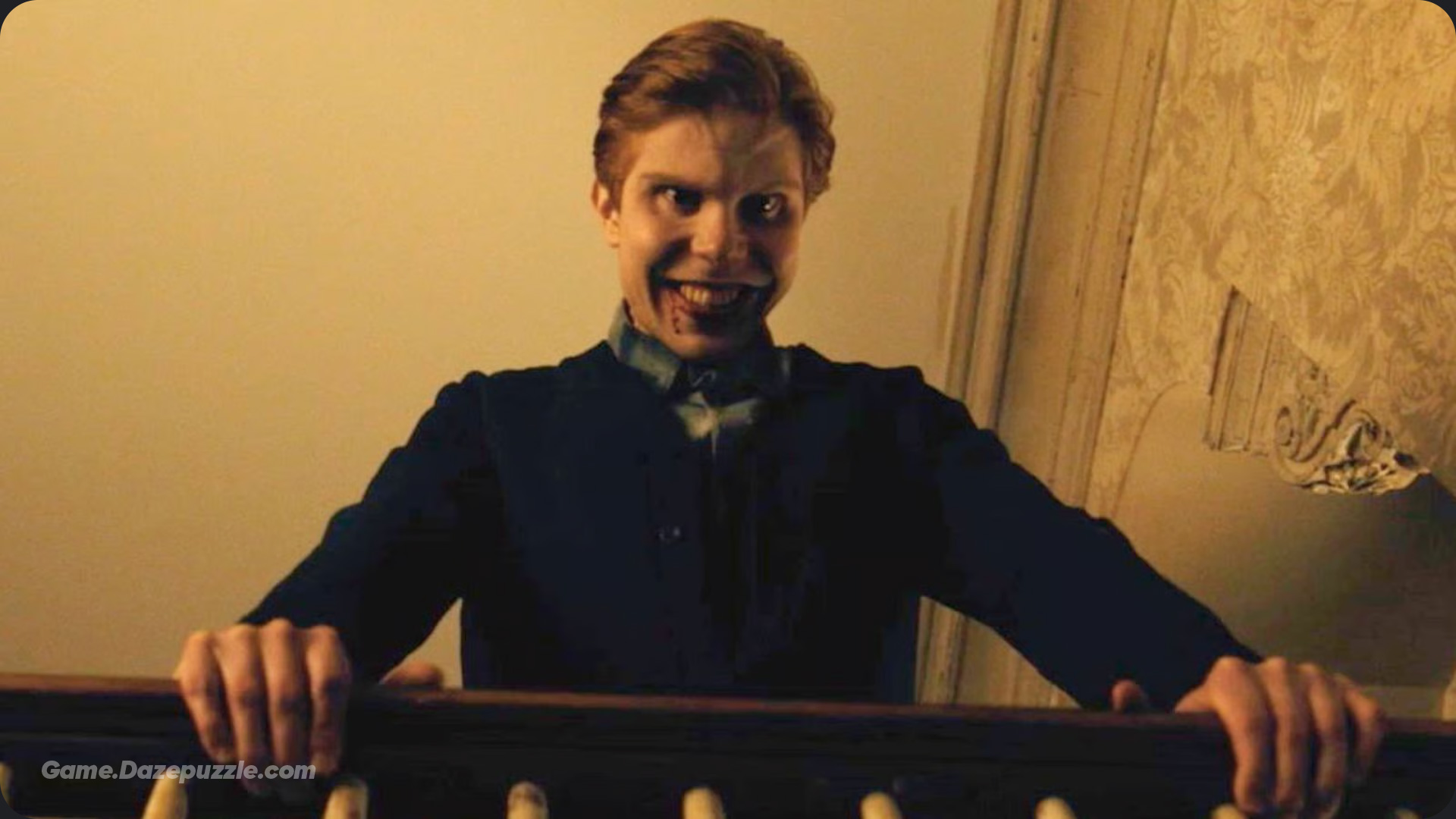 What If the Smiling Monsters from 'From' Were Your Houseguests? A New ...