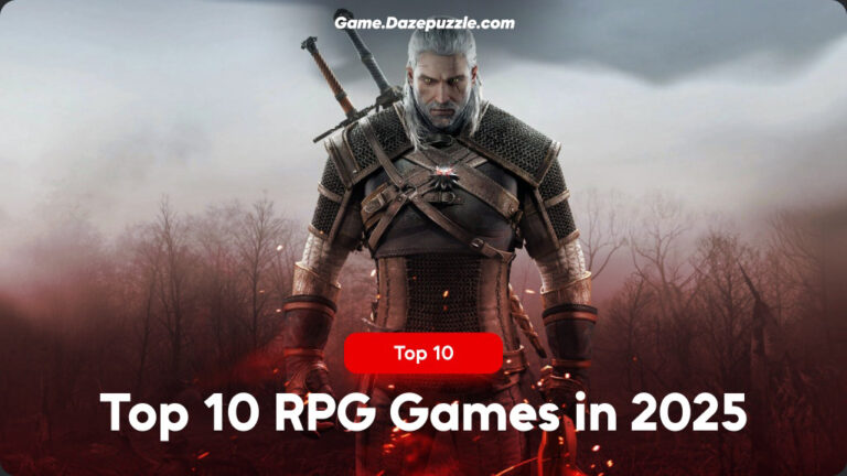 An Unforgettable Year: Top 10 Single Player Games in 2025