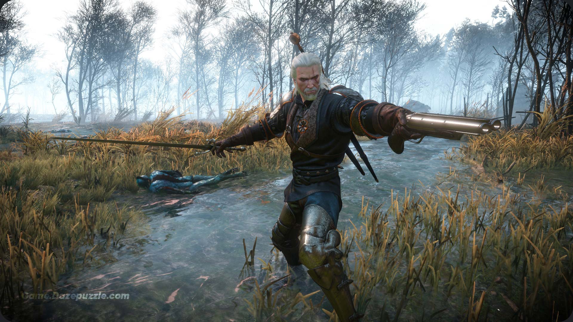 The Complete Witcher 3 All Weapons Guide - Steel, Silver, and ...