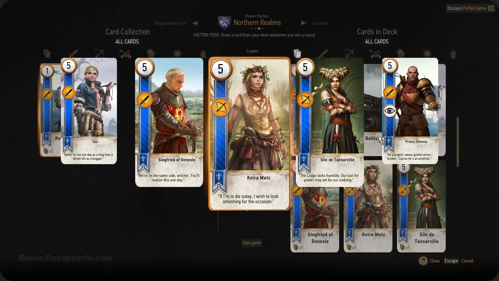 The Ultimate Witcher 3 Gwent Guide: Master the Cards and Dominate Every ...